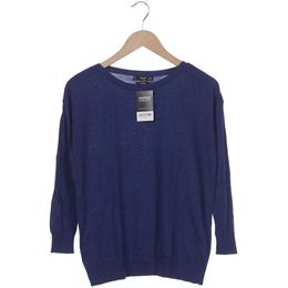 Mango Pullover Damen Gr&ouml;&szlig;e S Second Hand blau