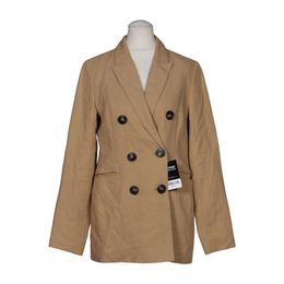 Hallhuber Blazer Damen Gr&ouml;&szlig;e XS Second Hand beige