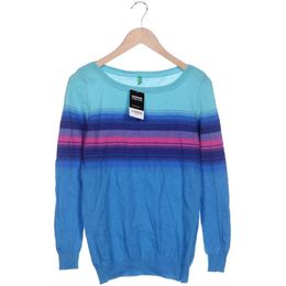 United Colors Of Benetton Pullover Damen Größe M Second Hand blau