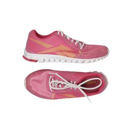 Reebok Sneaker Damen Gr&ouml;&szlig;e 37 Second Hand pink