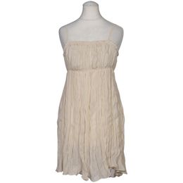 TWINSET Twin Set Kleid Damen Gr&ouml;&szlig;e XS Second Hand beige
