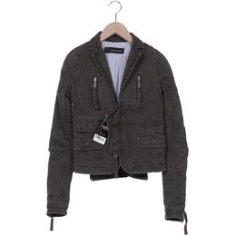 Dsquared2 Jacke Damen Gr&ouml;&szlig;e L Second Hand braun