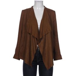 Zara Blazer Damen Gr&ouml;&szlig;e M Second Hand braun