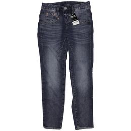 Herrlicher Jeans Damen Gr&ouml;&szlig;e 25 Second Hand blau