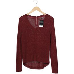 Street One Pullover Damen Gr&ouml;&szlig;e S Second Hand bordeaux