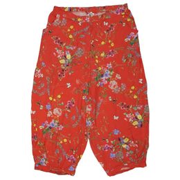 Deerberg Stoffhose Damen Größe XXL Second Hand rot