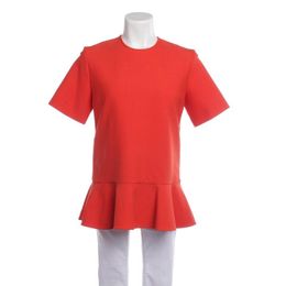 Victoria Beckham Bluse / Tunika Damen Gr&ouml;&szlig;e S Second Hand rot