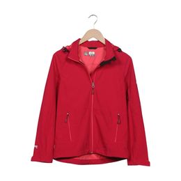 McKINLEY Jacke Damen Gr&ouml;&szlig;e S Second Hand rot