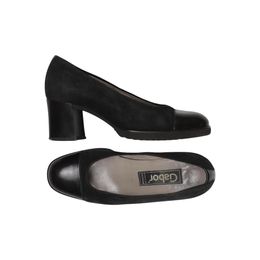 Gabor Pumps Damen Größe 35.5 Second Hand schwarz