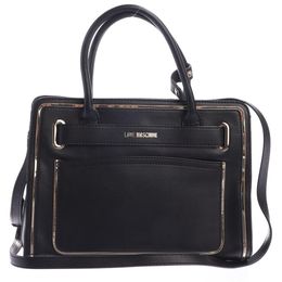 Love Moschino Handtasche Damen Größe One Size Second Hand schwarz