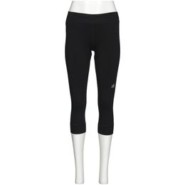 adidas Performance Stoffhose Damen Gr&ouml;&szlig;e M Second Hand schwarz