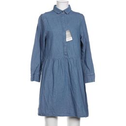 MONKI Kleid Damen Größe XS Second Hand blau