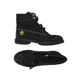 Timberland Stiefel Herren Größe 44.5 Second Hand schwarz