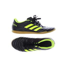 adidas Performance Sneaker Herren Größe 43.5 Second Hand schwarz