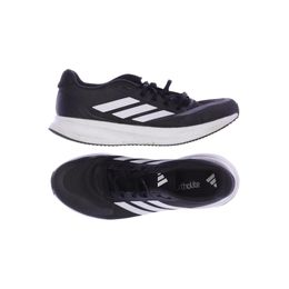 adidas Performance Sneaker Herren Größe 43.5 Second Hand schwarz