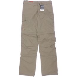 Fjällräven Fjällräven Stoffhose Damen Größe M Second Hand beige