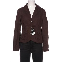 s.Oliver Blazer Damen Größe S Second Hand braun