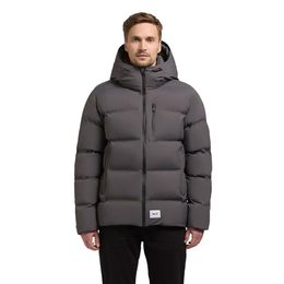 Khujo Winter Jacket 'Silas3' male Grey size M