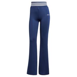 adidas originals Hose Damen Größe 34/36 marine / weiß