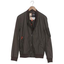 Superdry & Co Jacke Herren Gr&ouml;&szlig;e XL Second Hand gr&uuml;n