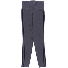 adidas Performance Stoffhose Damen Gr&ouml;&szlig;e S Second Hand grau