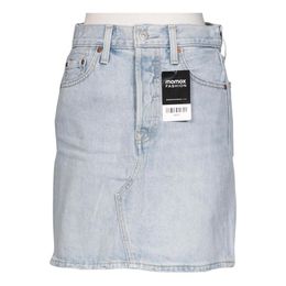 Levi's LEVI'S Rock Damen Gr&ouml;&szlig;e XS Second Hand hellblau