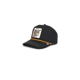 GOORIN BROS. Cap 'Wise Ass 100' male Black size Onesize