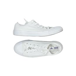 Converse Sneaker Damen Gr&ouml;&szlig;e 41.5 Second Hand wei&szlig;