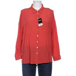 Deerberg Bluse Damen Gr&ouml;&szlig;e L Second Hand rot