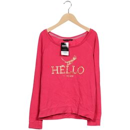 Tom Tailor Denim Sweater Damen Gr&ouml;&szlig;e XS Second Hand pink