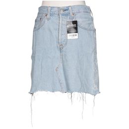 Levi's LEVI'S Rock Damen Gr&ouml;&szlig;e XS Second Hand hellblau