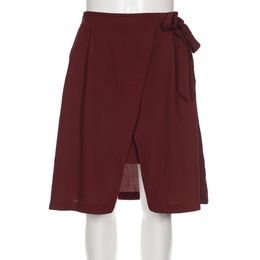 mint&berry mint&berry Rock Damen Größe L Second Hand bordeaux