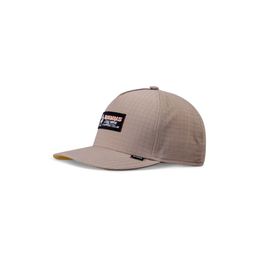 Djinns Cap 'Sunday Coffee RipStop' male Green size Onesize