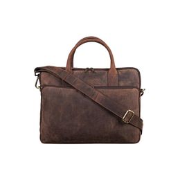 Benthill Laptop Bag male Brown size One Size