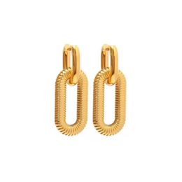 Rougemont Jewellery Earrings 'Statement' female Gold size One Size