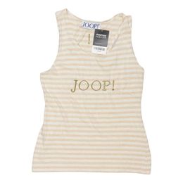 JOOP! Top Damen Gr&ouml;&szlig;e XXS Second Hand beige