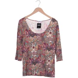 Peter Hahn Langarmshirt Damen Größe M Second Hand bunt