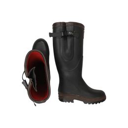 Aigle Stiefel Damen Größe 36 Second Hand schwarz