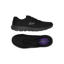 Skechers Sneaker Damen Größe 39.5 Second Hand schwarz