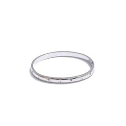 Rougemont Jewellery Bracelet 'Moderner' female Silver size 18 cm