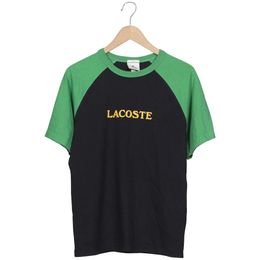 Lacoste LIVE T-Shirt Herren Gr&ouml;&szlig;e M Second Hand bunt