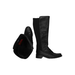 Rieker Stiefel Damen Größe 38 Second Hand schwarz