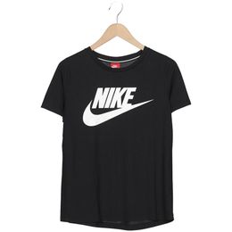 Nike T-Shirt Damen Gr&ouml;&szlig;e M Second Hand schwarz