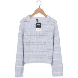 H&M H&M Pullover Damen Gr&ouml;&szlig;e S Second Hand hellblau