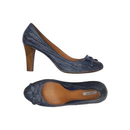 Geox Pumps Damen Gr&ouml;&szlig;e 39 Second Hand blau