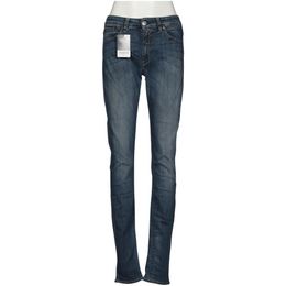 Herrlicher Jeans Damen Gr&ouml;&szlig;e 27 Second Hand blau