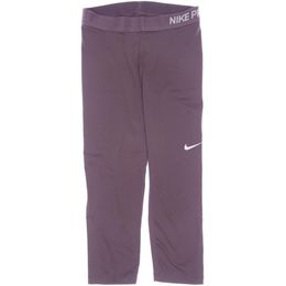 Nike Stoffhose Damen Größe M Second Hand bordeaux