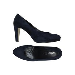 Gabor Pumps Damen Größe 41.5 Second Hand marine