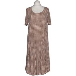 Deerberg Kleid Damen Gr&ouml;&szlig;e M Second Hand beige