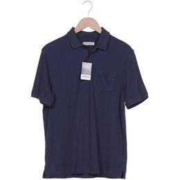 Bugatti Poloshirt Herren Gr&ouml;&szlig;e S Second Hand blau